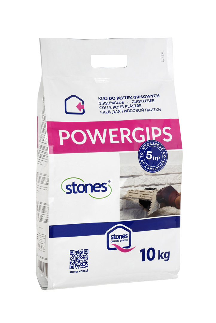 GIPS lim Powergips